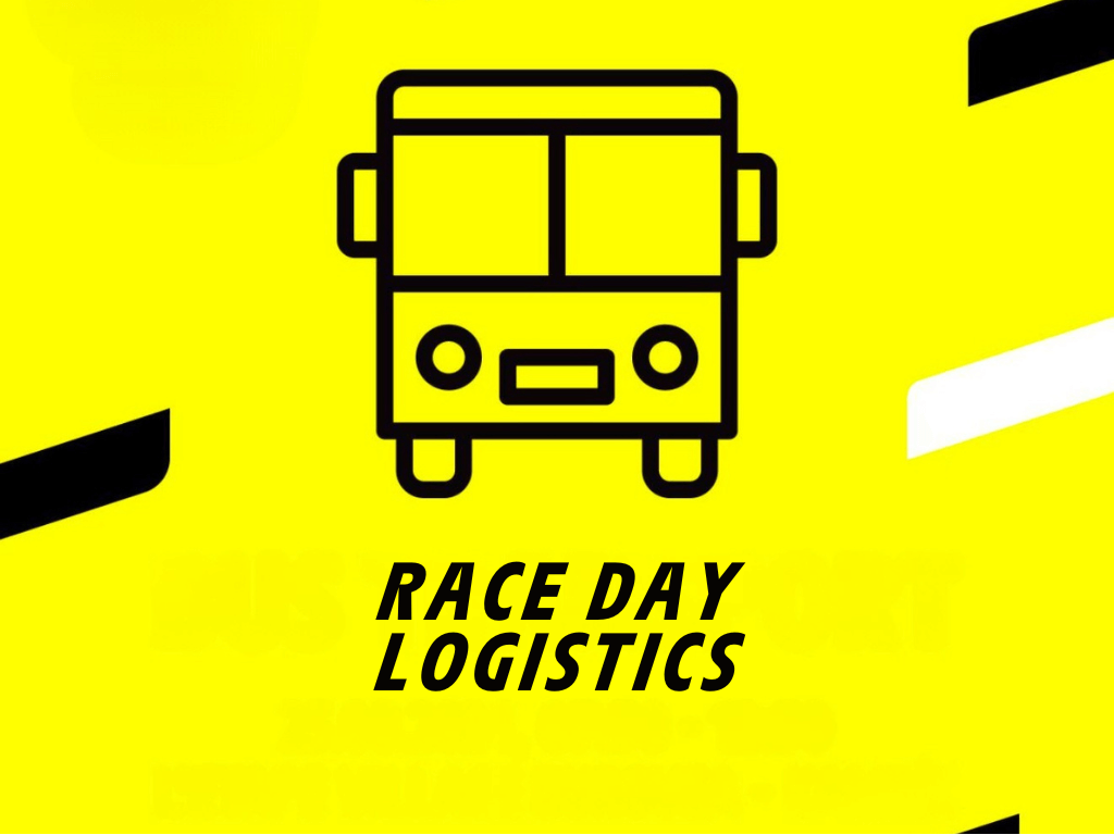 Pre-Race Personal Belongings Transport